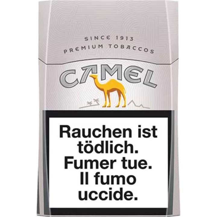 Camel Silver - Call and Pick