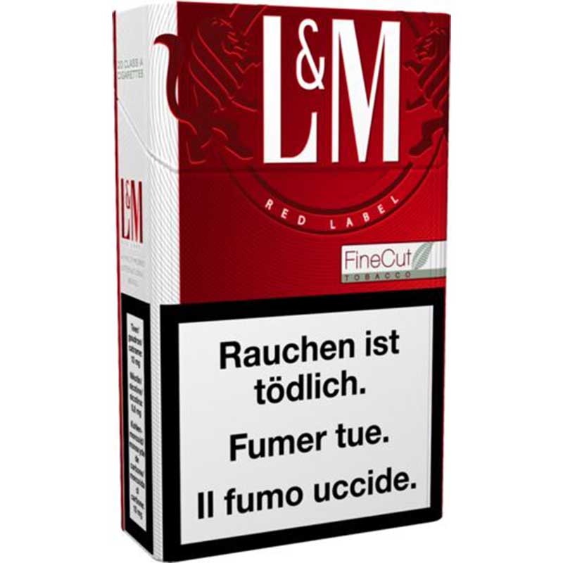 L & M Red - Call and Pick